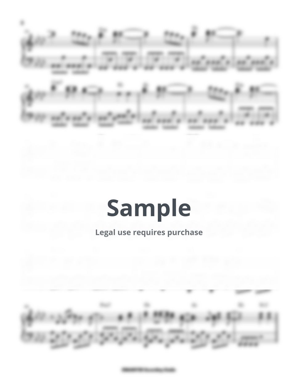 Jin - Running Wild Sheets by JENARRTEE Recording Studio