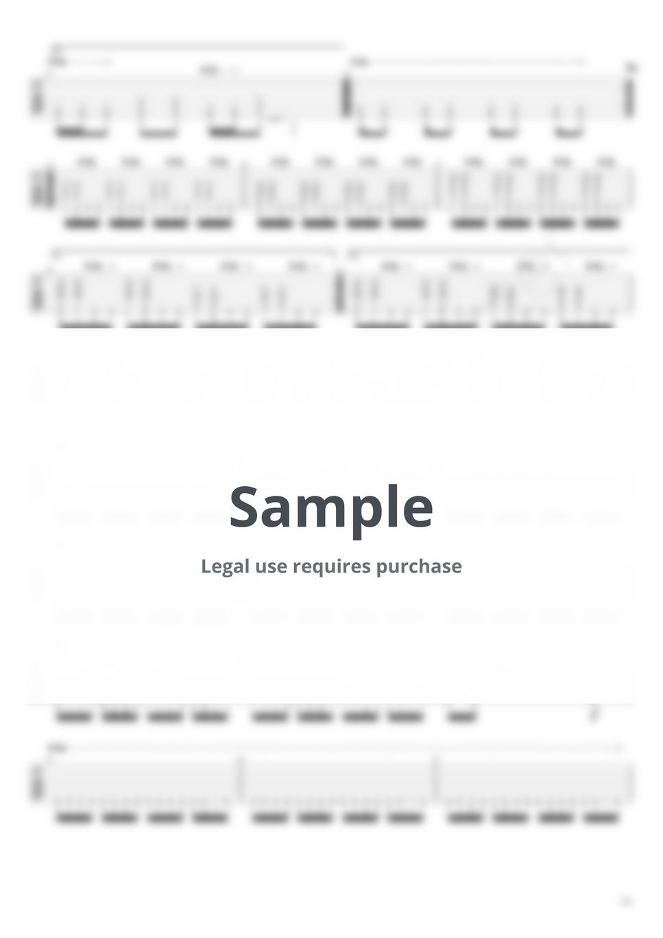 Dream Theater - Pull me under Sheets by Guitar TAB Master