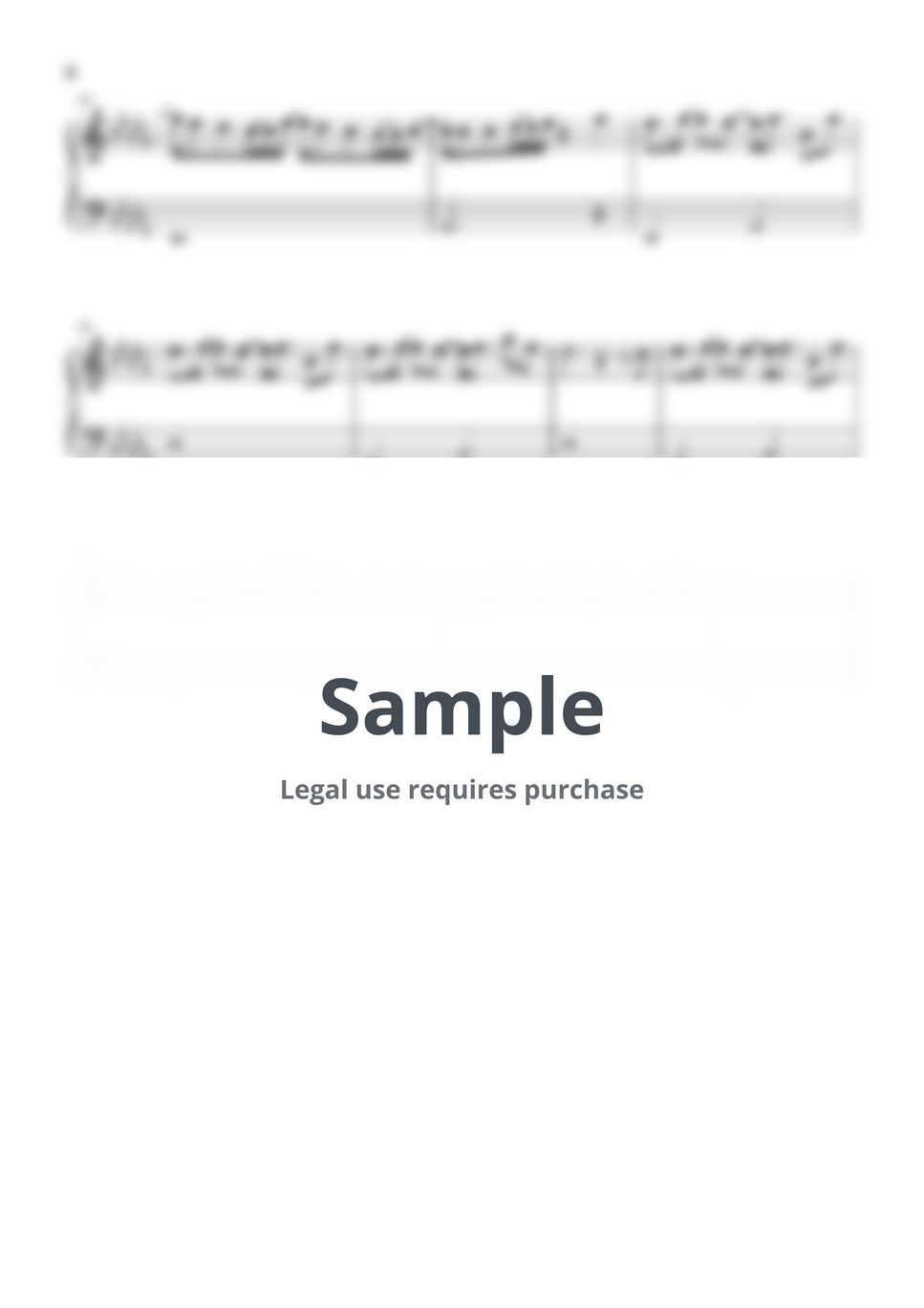 Laufey - From The Start 악보 by Piano Beginner