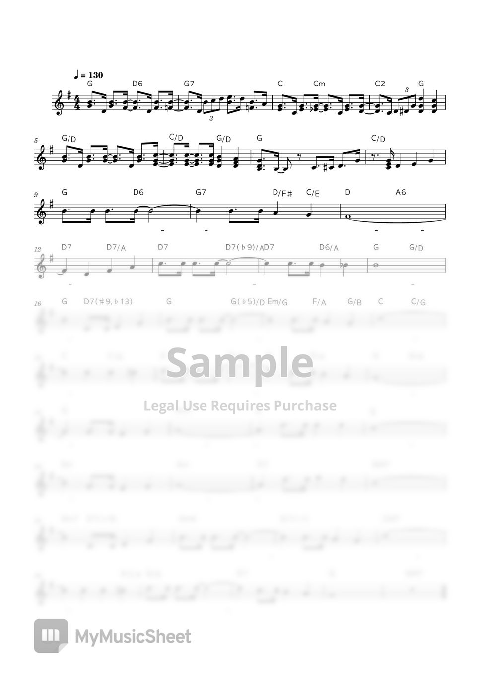 John W.Peterson - 나 주의 믿음 갖고 (I just keep trusting the Lord) (G key 멜로디 ...