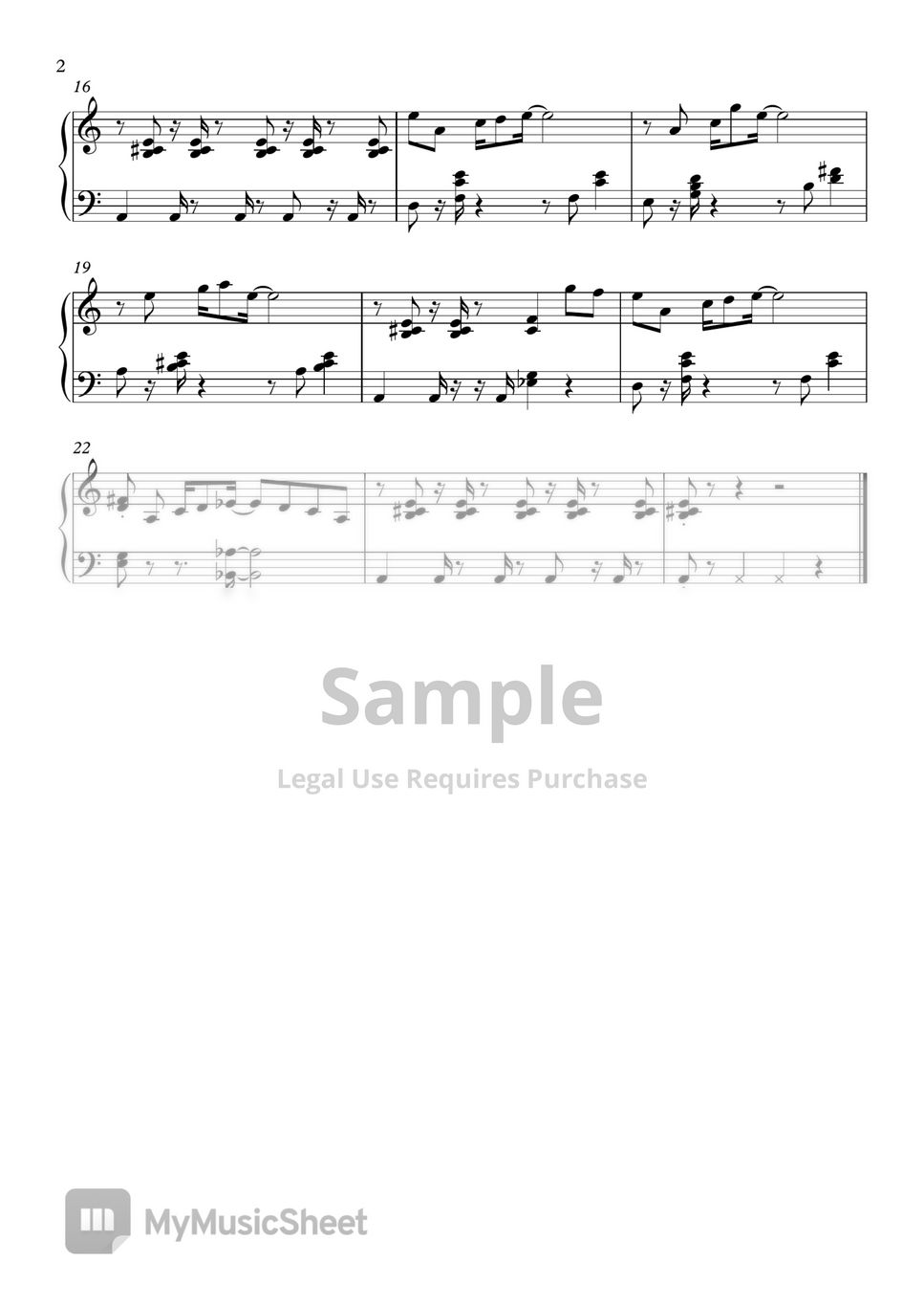 T. K. House - Animal Crossing 나비보벳따우 (동물의 숲 ost) (1 minute version ...