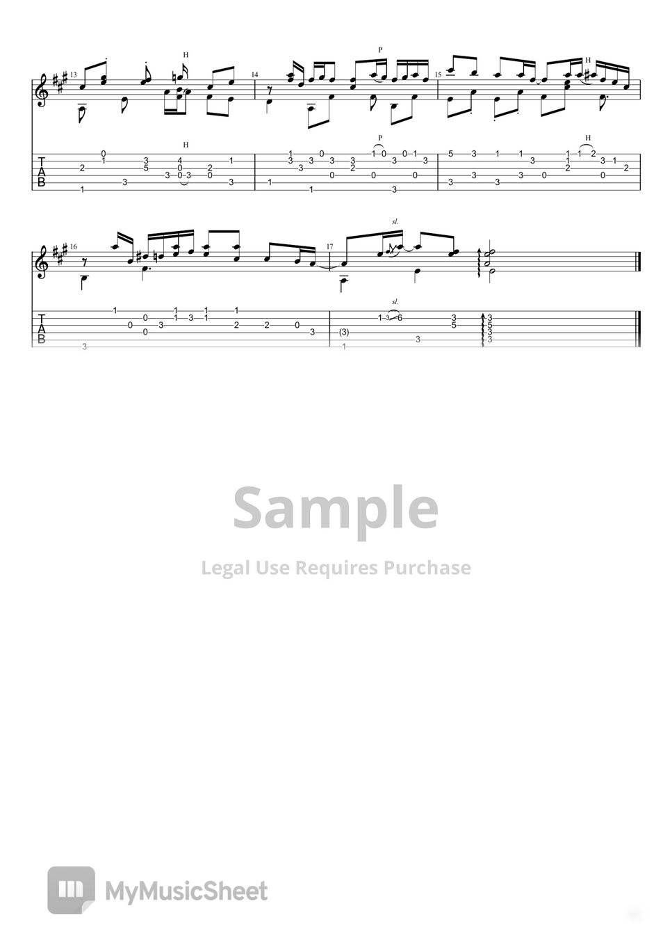 Cavendish Music - Funny Song (TikTok) Sheet Music by Kfir Ochaion