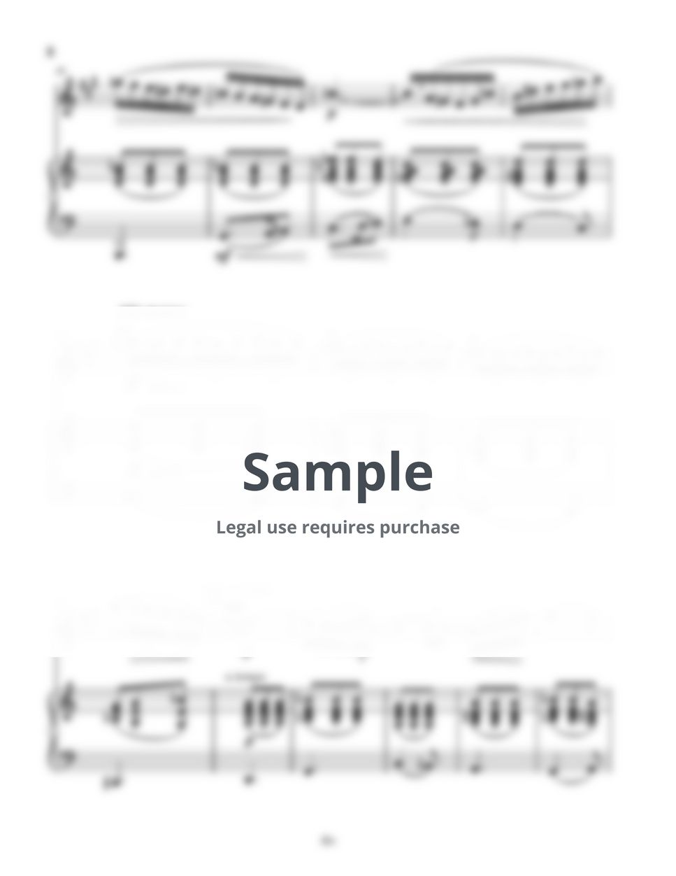 Eugène Bozza - ARIA (mp3 & midi included!) 악보 by Zellev Music