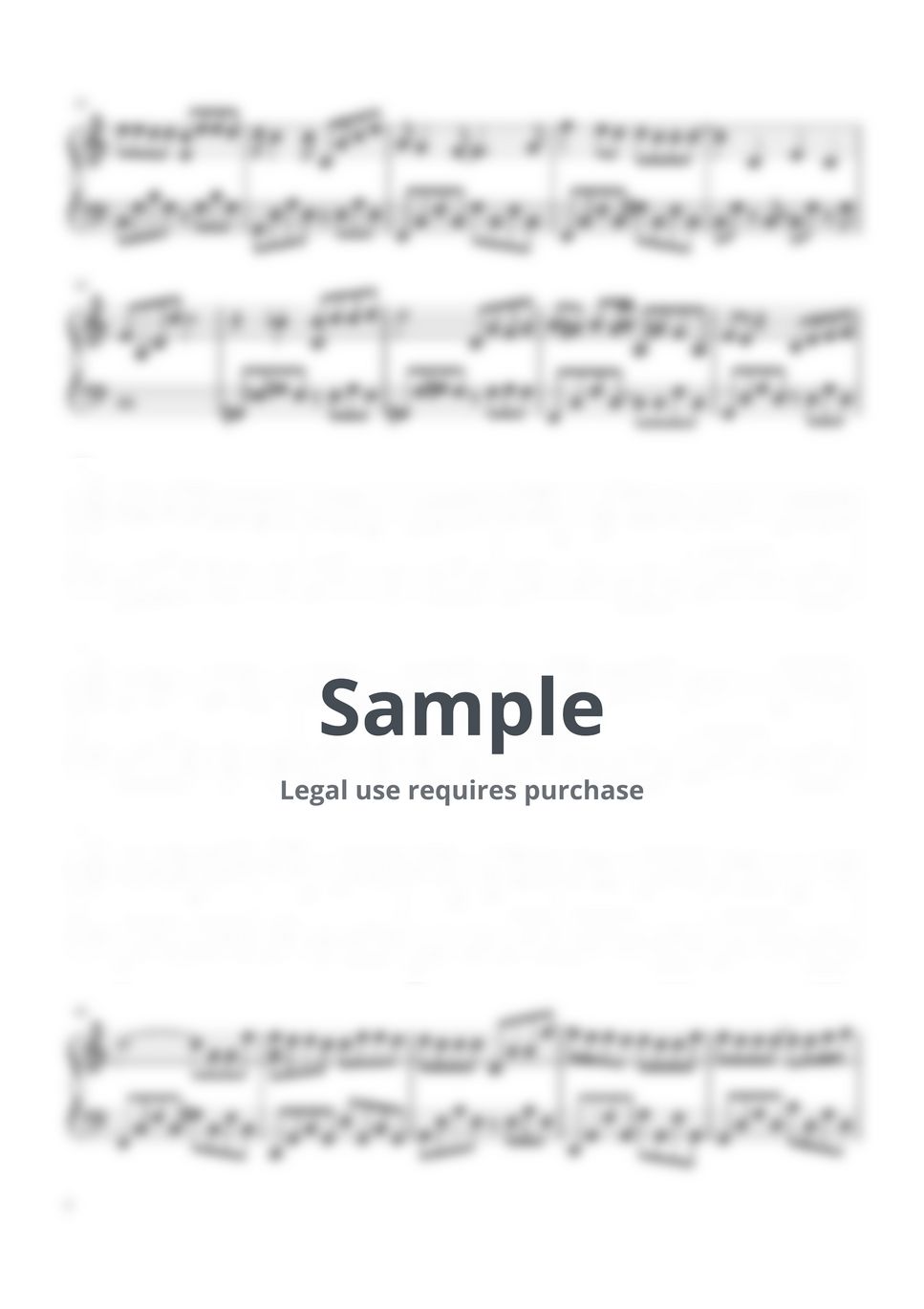 林宥嘉 Yoga Lin - 歌迷 악보 by PianoDiscoveries