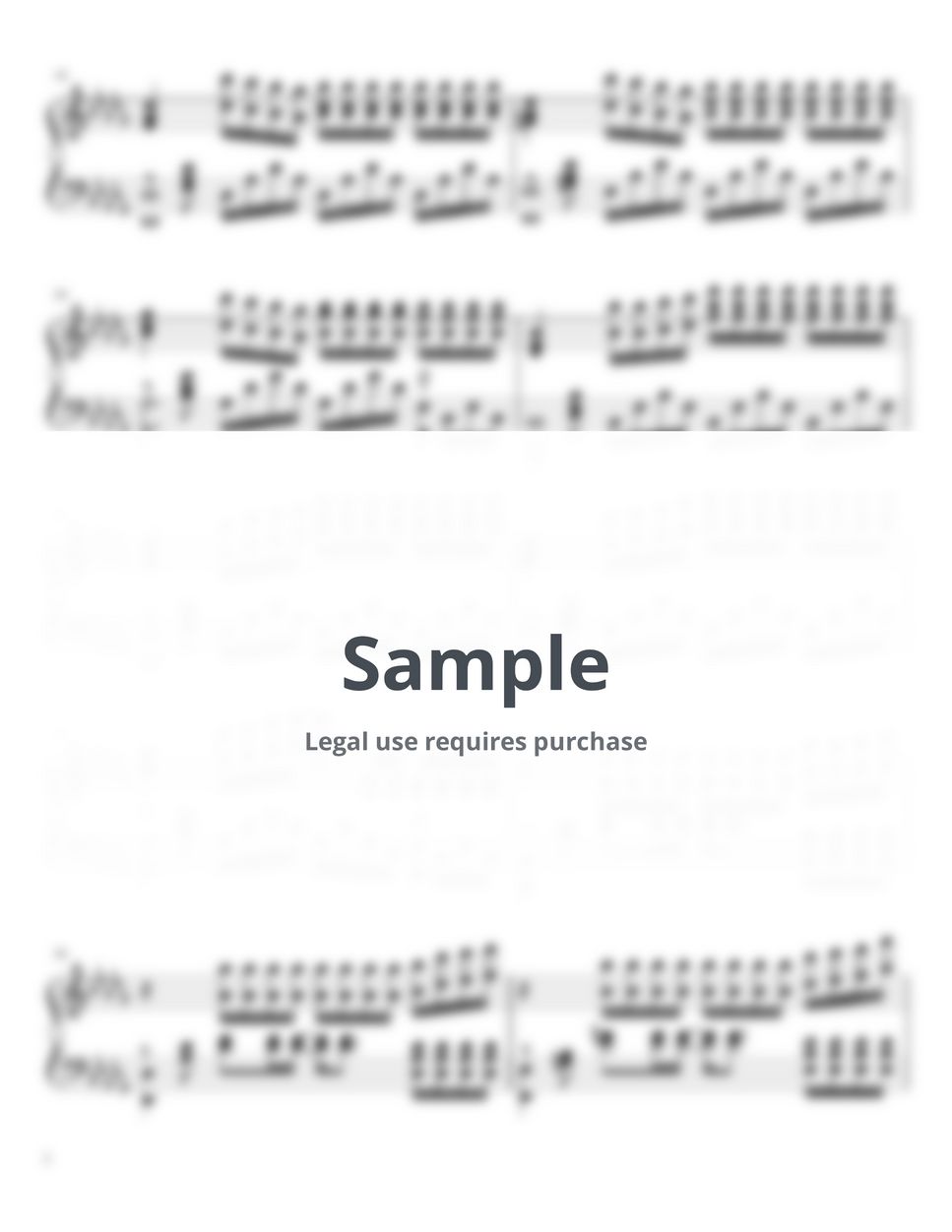 Panda Eyes & Teminite - Highscore Sheets by FangPi0501