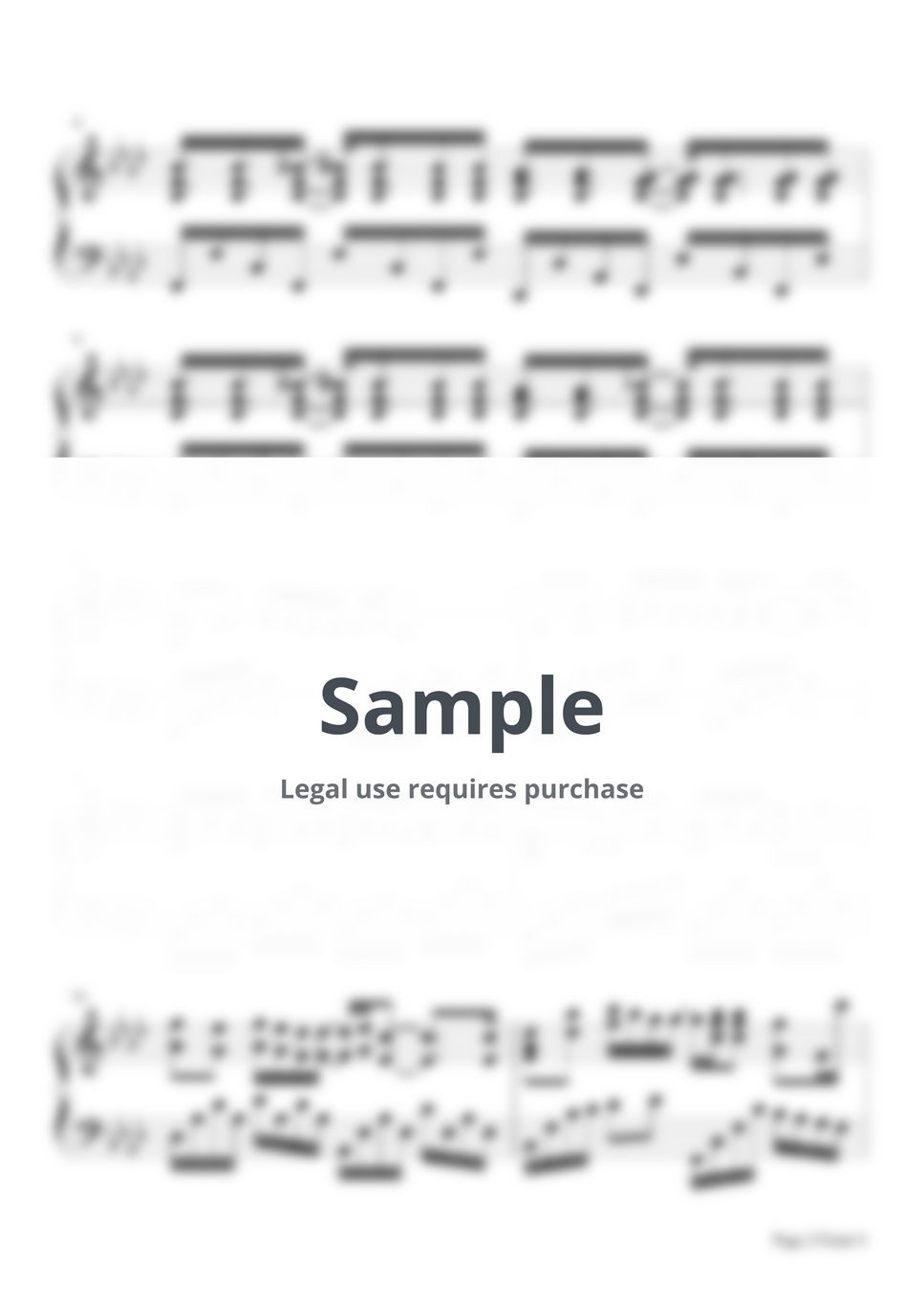 ALTIMA - Burst The Gravity (Accel World OP2) Sheets by dogemusic