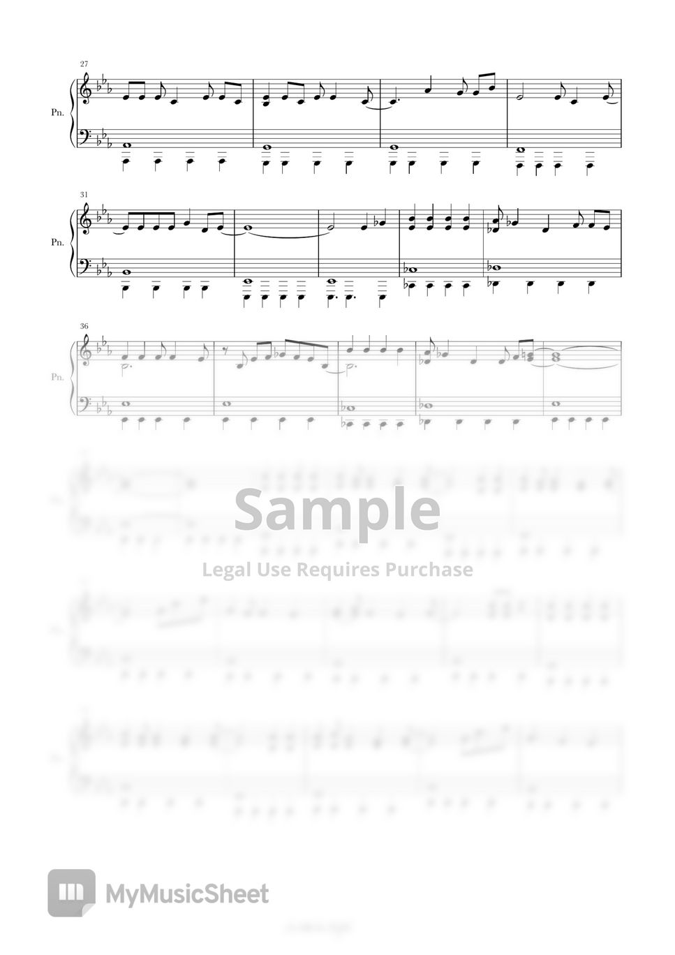 Day6 데이식스 한 페이지가 될 수 있게 Time Of Our Life Sheets By Claras Day 라라데이