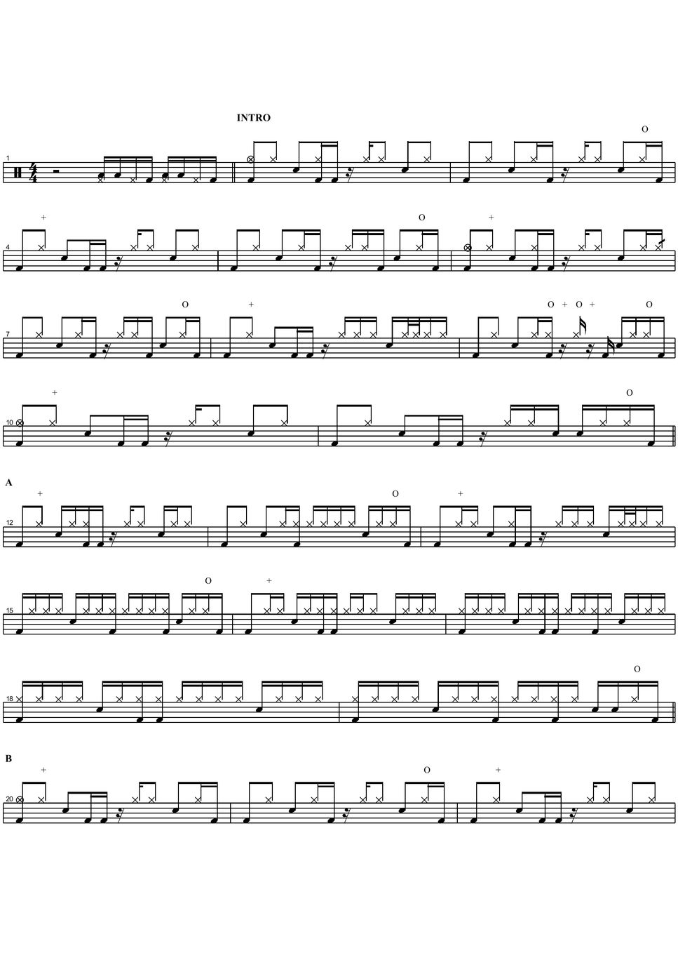 D`Sound - Play Me The Song Sheet by COPYDRUM