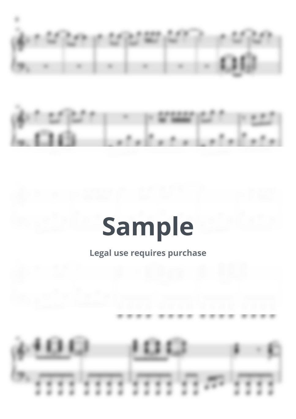 Steve Perry - Oh Sherry Sheet Music by Piano Go Life