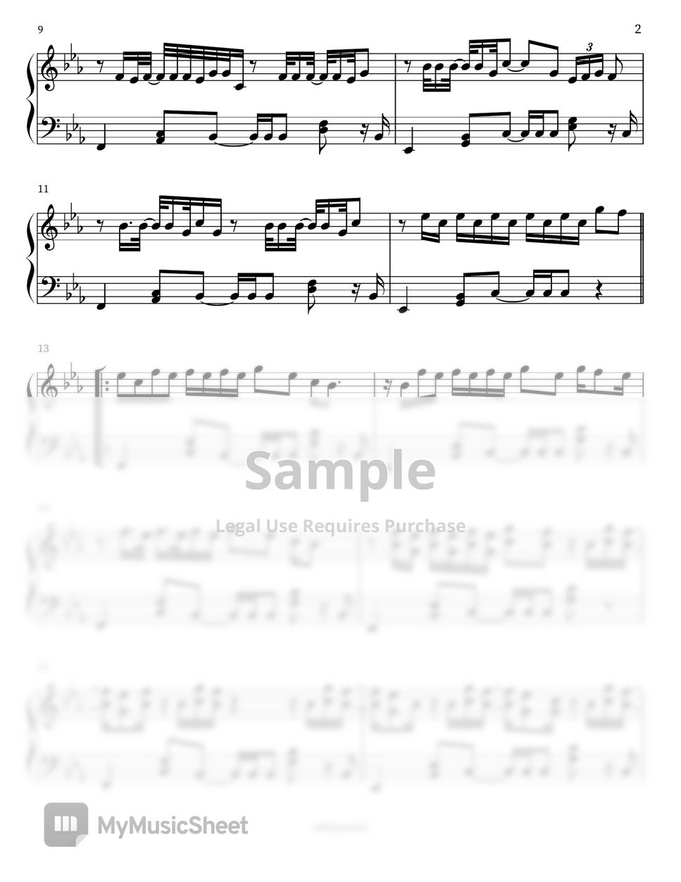 GOT7(갓세븐) - NANANA Nuty by chihyun416