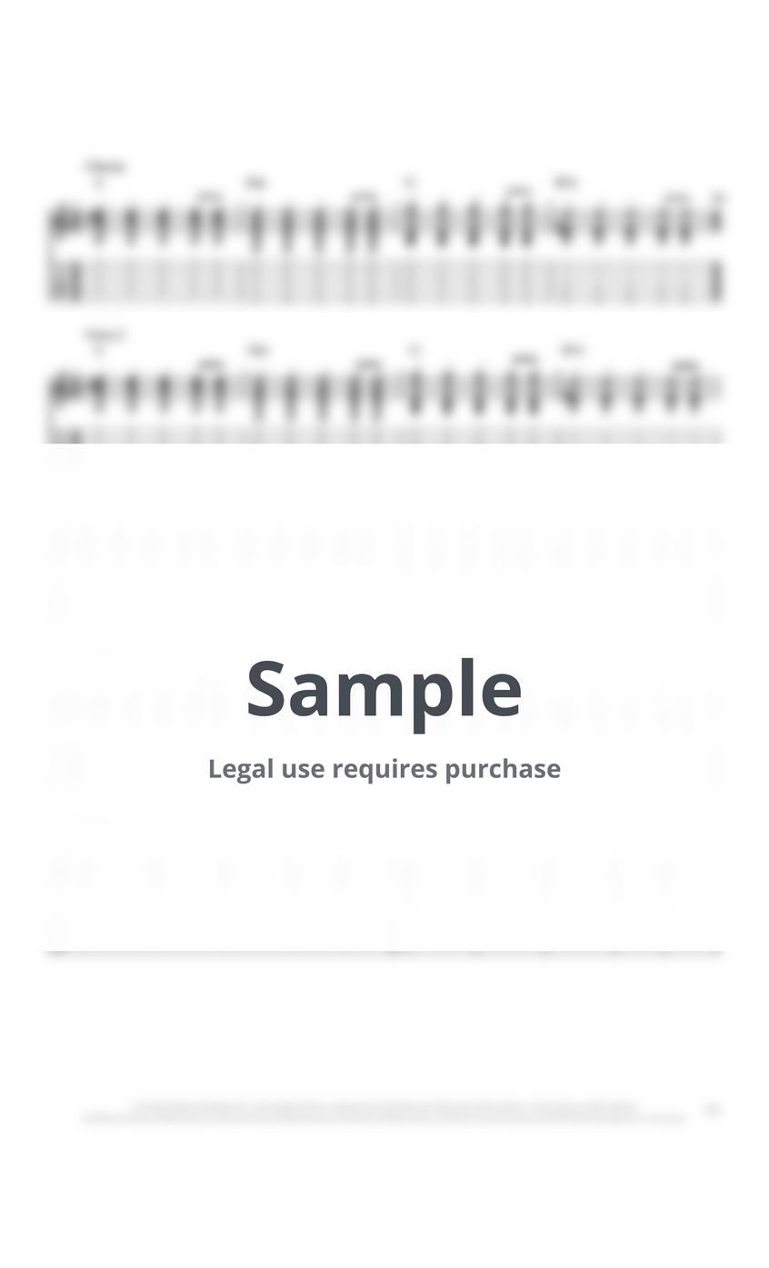 Kacey Musgrace - Slow Burn (Beginner Level simple guitar arrangement ...