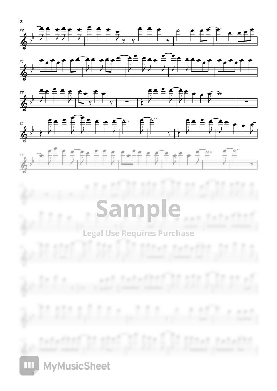 Celeste Buckingham - Run Run Run (Baritone Sax) Baritone Saxophone ...