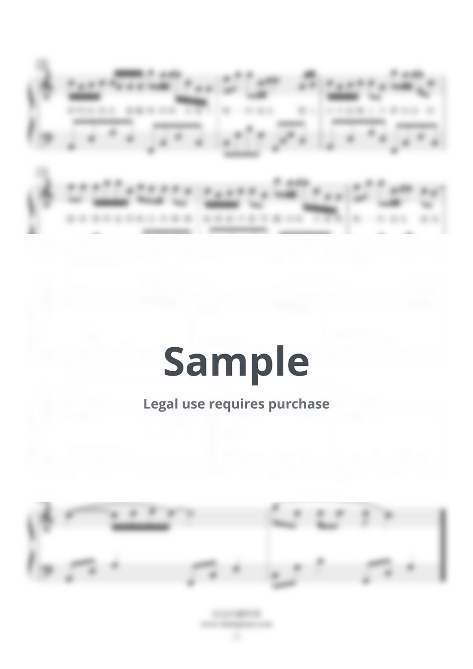 Zyboy忠宇 - Zyboy忠宇-墮 Sheet Music by shang_liu