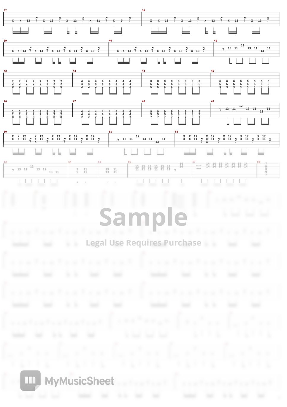 ano - ちゅ、多様性。 Sheet Music by あいろな