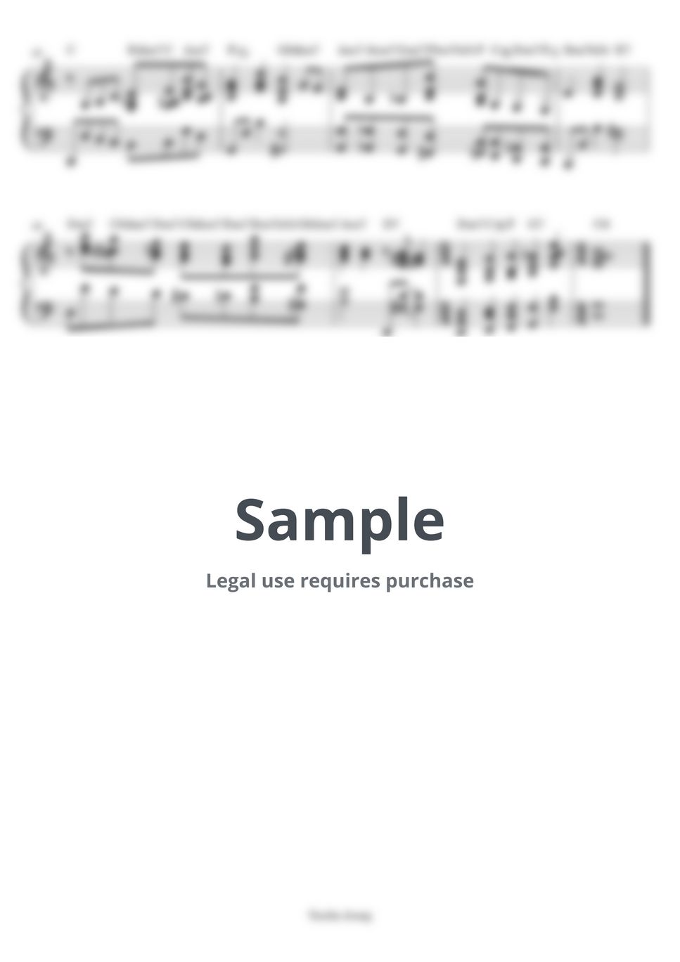 Guy Wood, Robert Melin - My One and Only Love (Jazz Ballad 리하모니ver ...