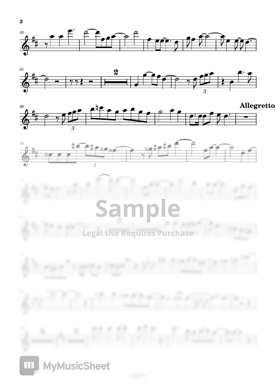 Jason Howrd - Defying Gravity (wicked OST/반주 MR/피아노 악보) Flute Sheet ...