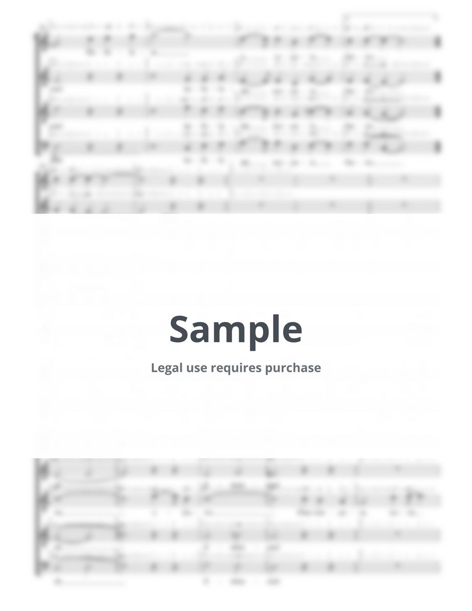 Christian Dike - Tie Hosana 악보 by Christian Dike