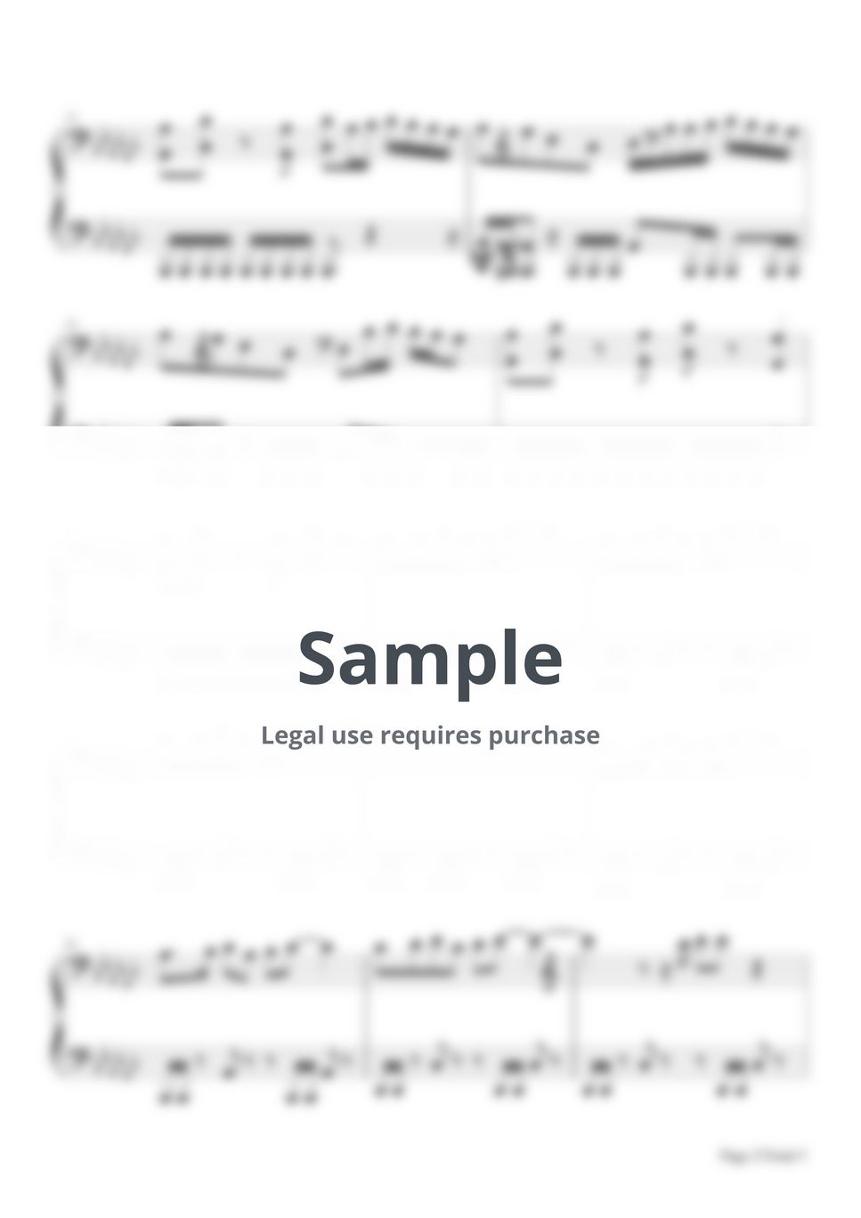 Billie Eilish - You Should See Me in a Crown (Billie Eilish) Sheets by ...