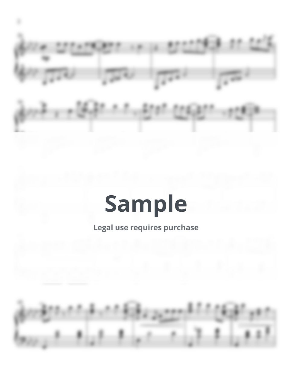 DJMAX - Tok! Tok! Tok! (Startrack) Sheets by heostar