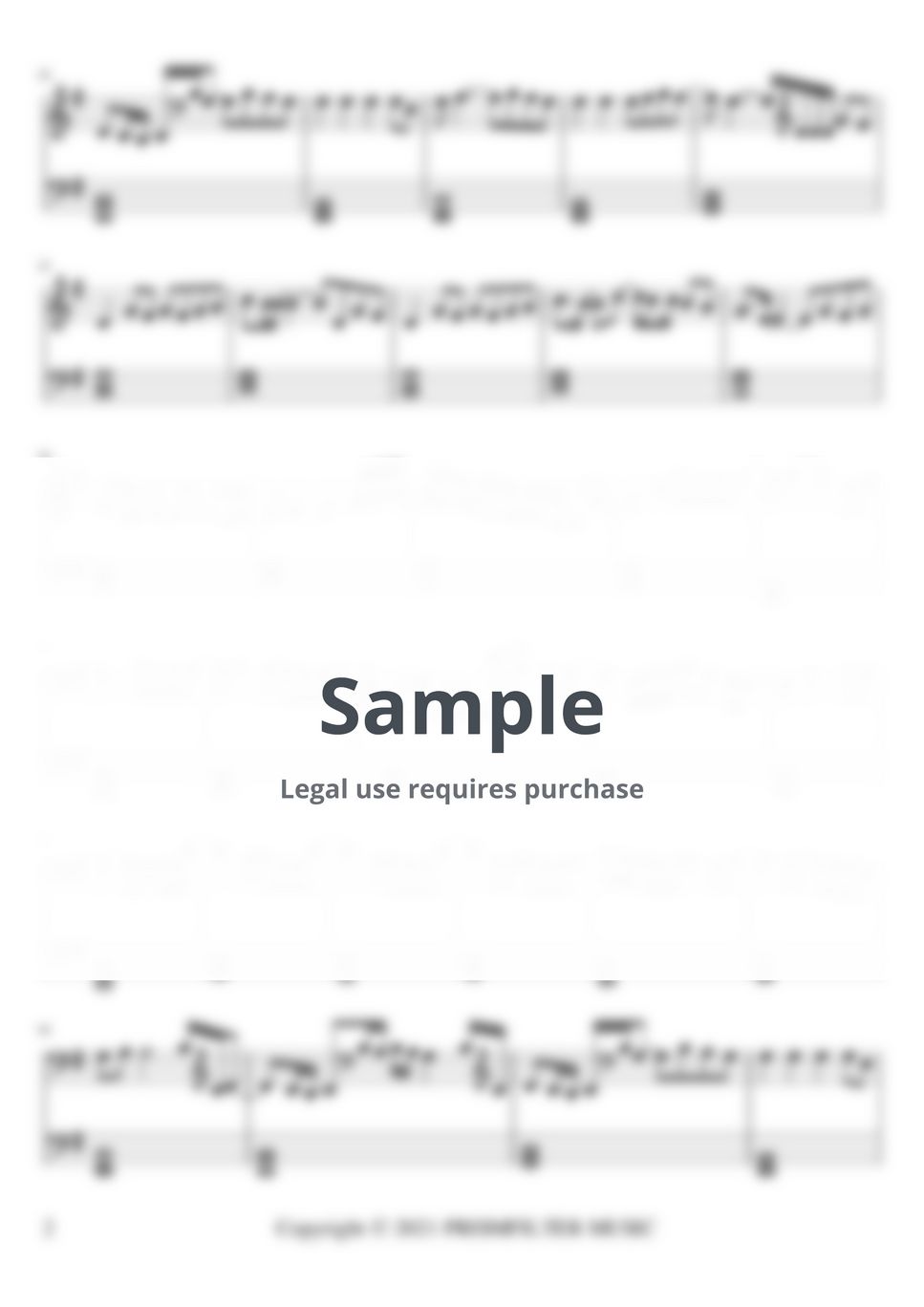 NU'EST - Best Summer Sheets by esac