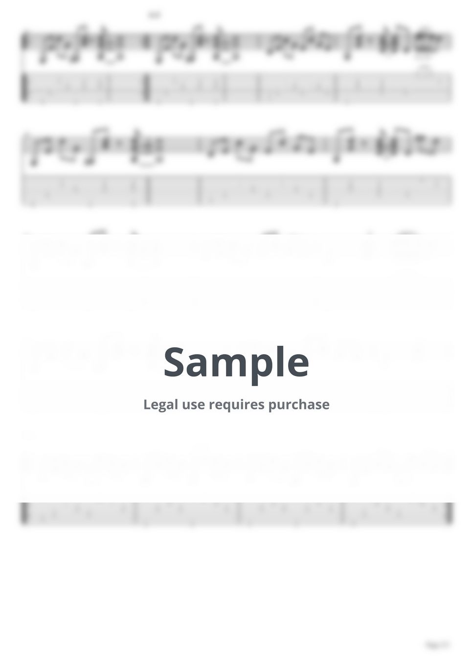 Lady Gaga & Bradley Cooper - Shallow (A Star Is Born)【Guitar TAB】 タブ ...