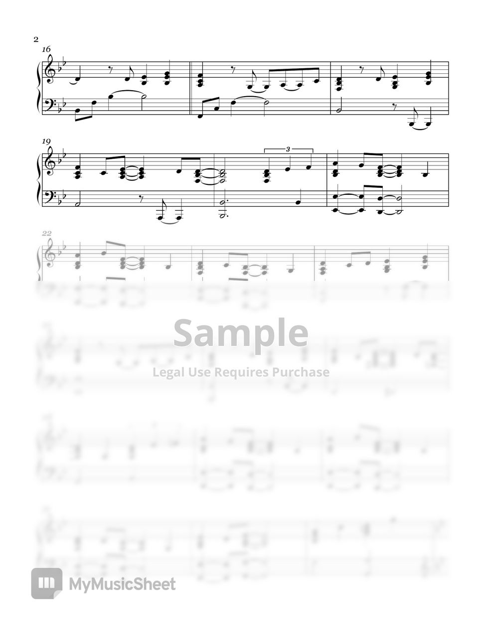 ZAYN, Zhavia Ward - A Whole New World (Aladdin OST) Sheet Music by Mark ...