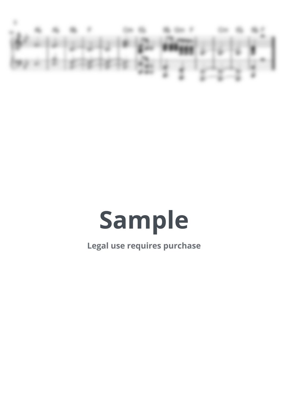 Jamie MacDonald - Desperate (PIANO SHEET) Piano Sheet Music PDF ...