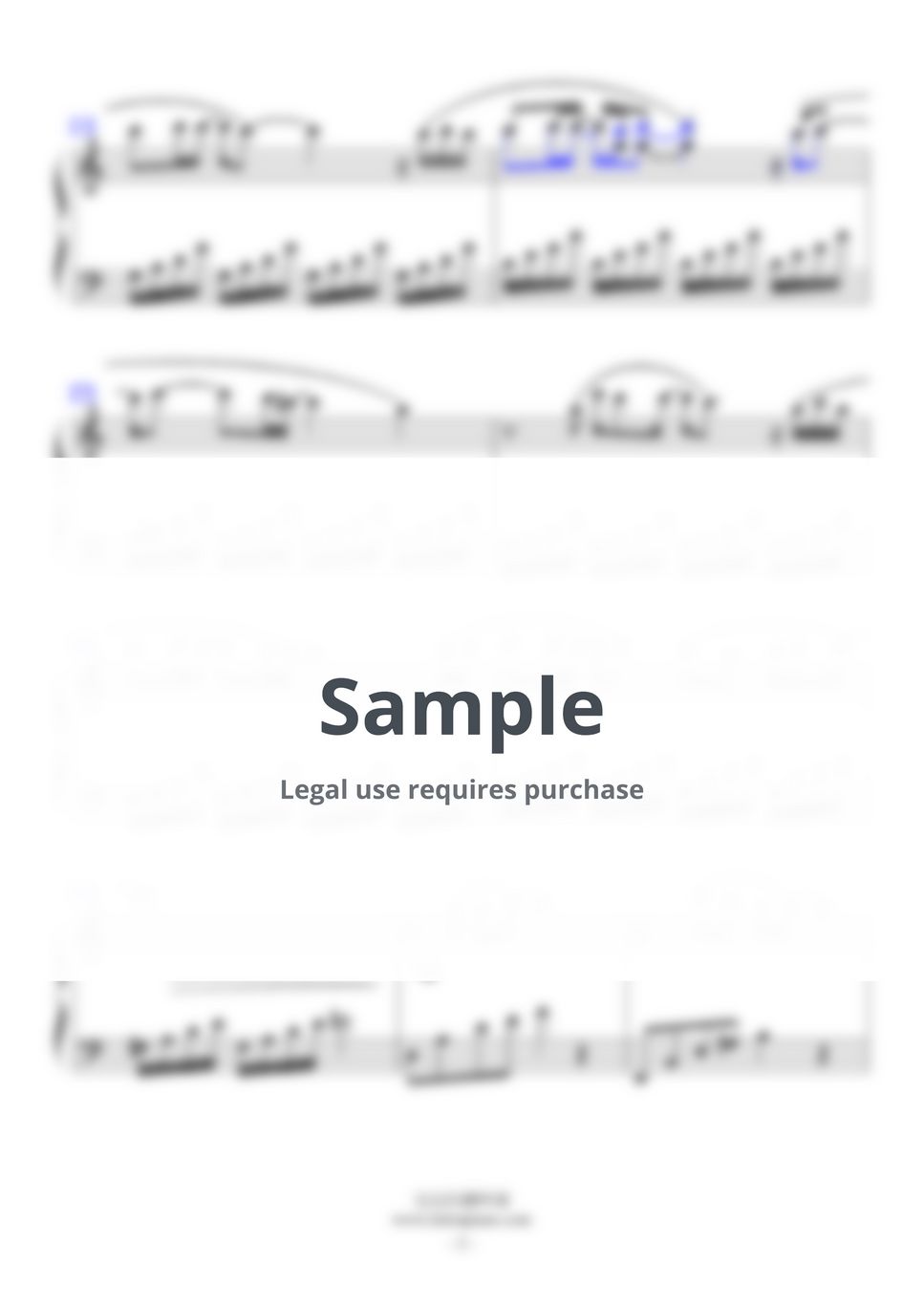 韓劇-Misty-Lee Seung-chul - 韓劇-Misty-Lee Seung-chul - Someday Sheet Music by shang_liu