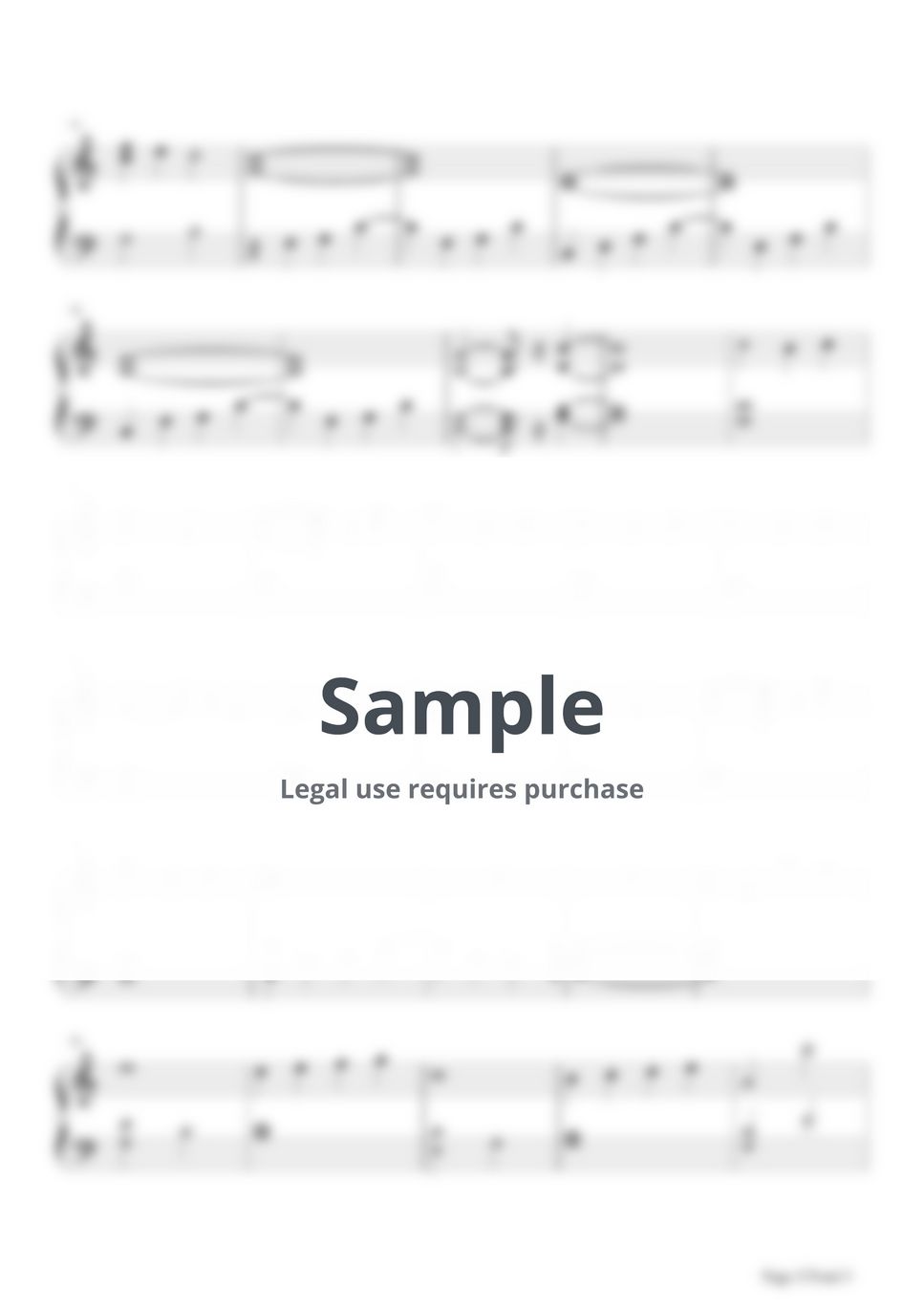 Go Sakabe - Milk (Date a Live The Movie: Mayuri Judgement OST) Sheets ...