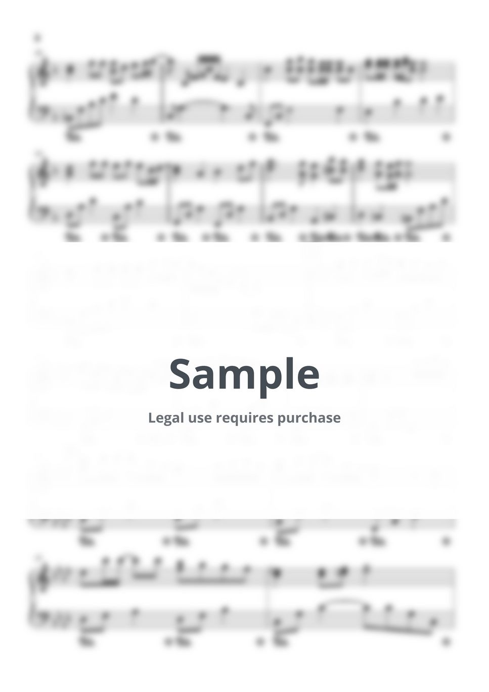 dream - Get Over(Special Mix Ver.) (Hikaru no Go) 楽譜 by Piano Lovers. jp