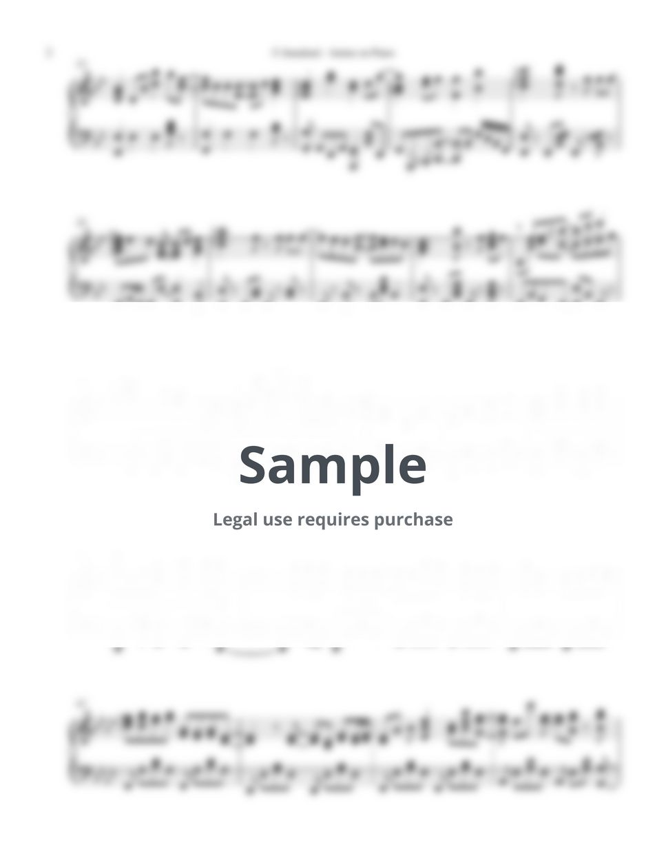 Annabel - Signal Graph (Full ver.) Bladmuziek by Jnundead