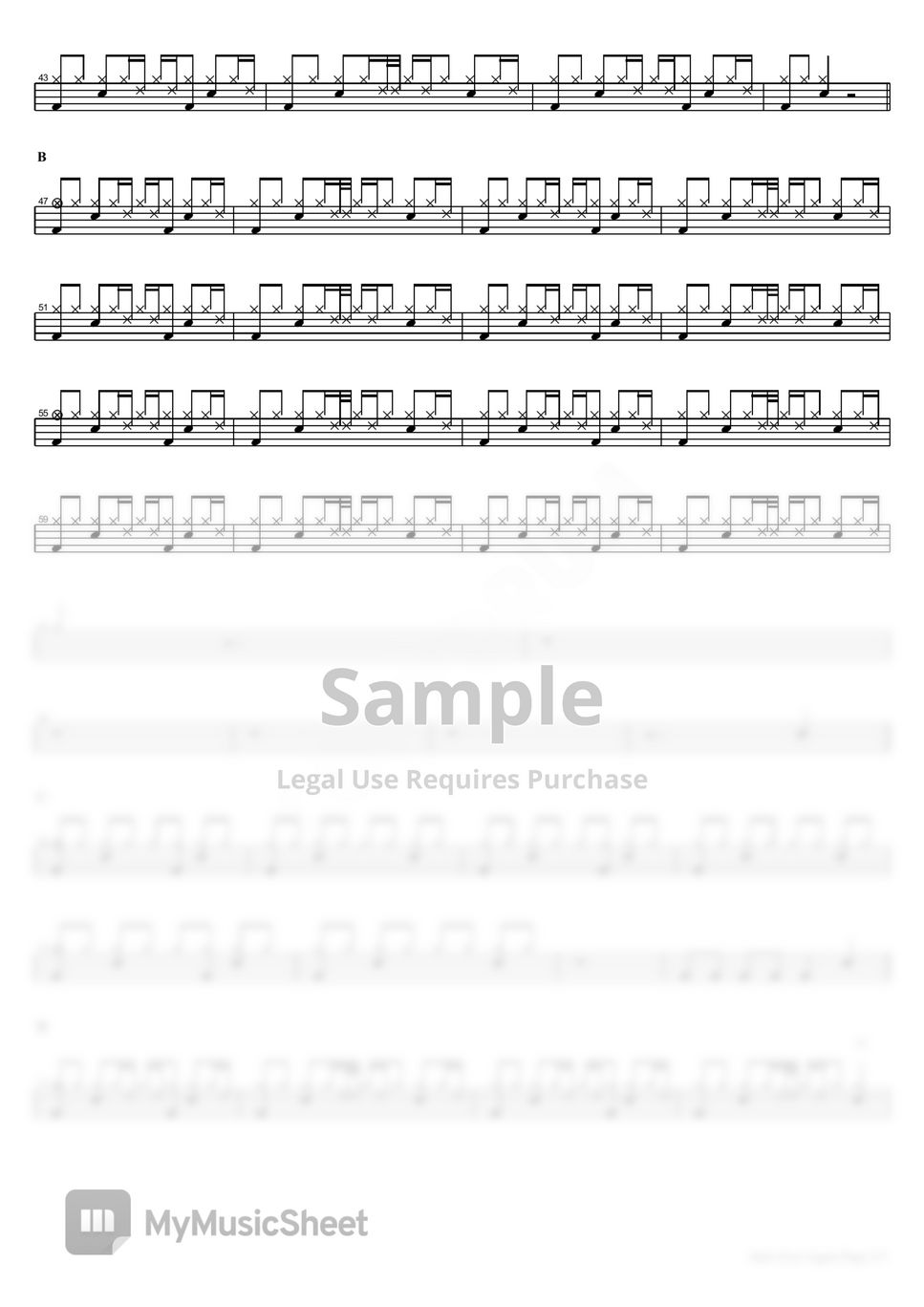 New Hope Club - Start Over Again Sheets by COPYDRUM