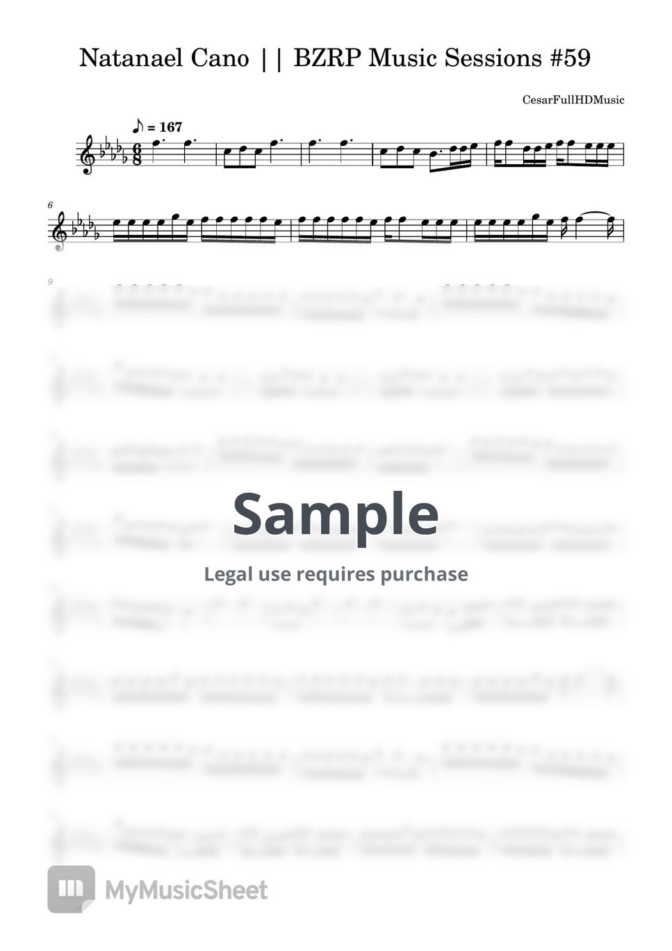 Natanael Cano - BZRP - Music Sessions #59 Hoja