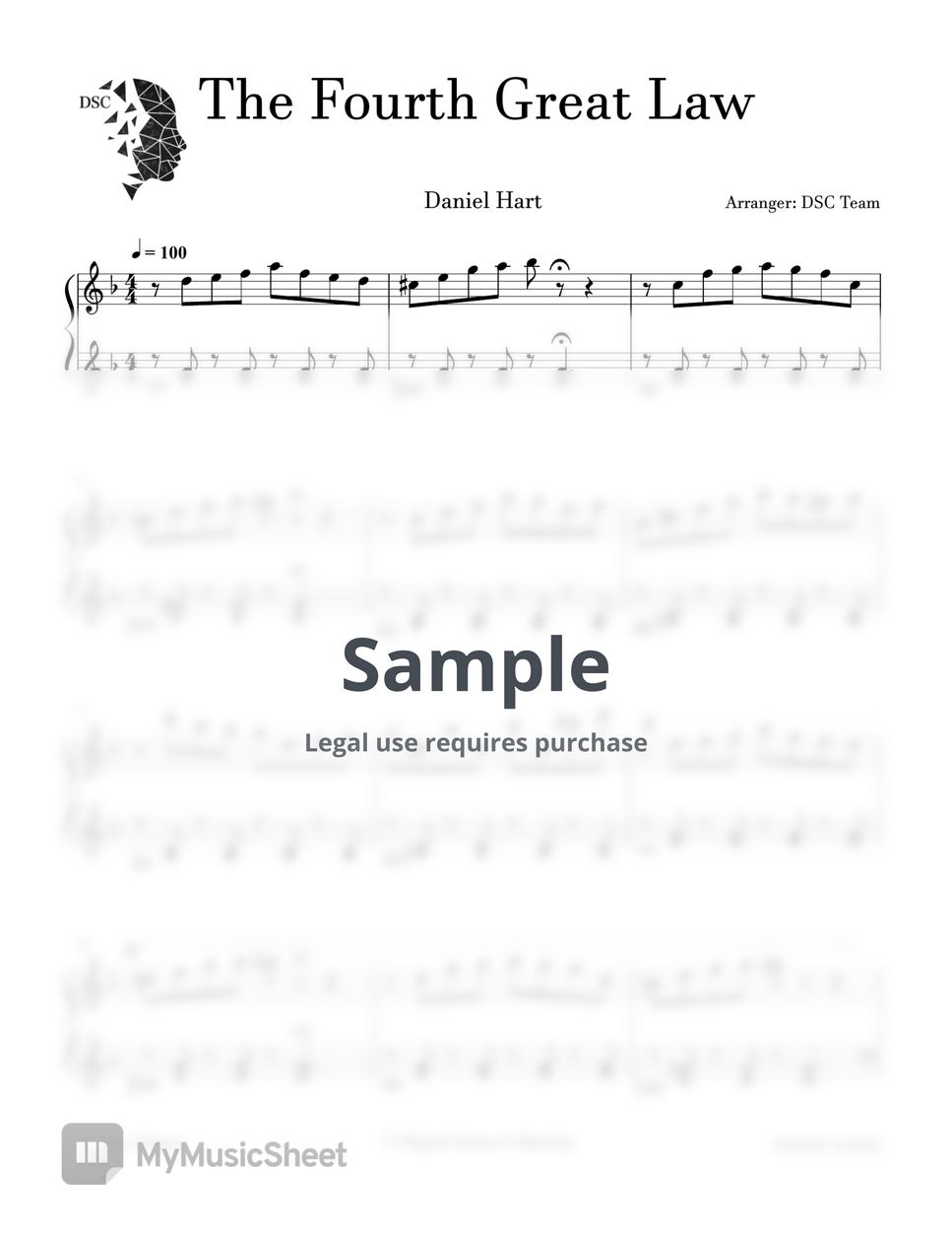 Daniel Hart - The Fourth Great Law (OST Interview with the Vampire 2 ...