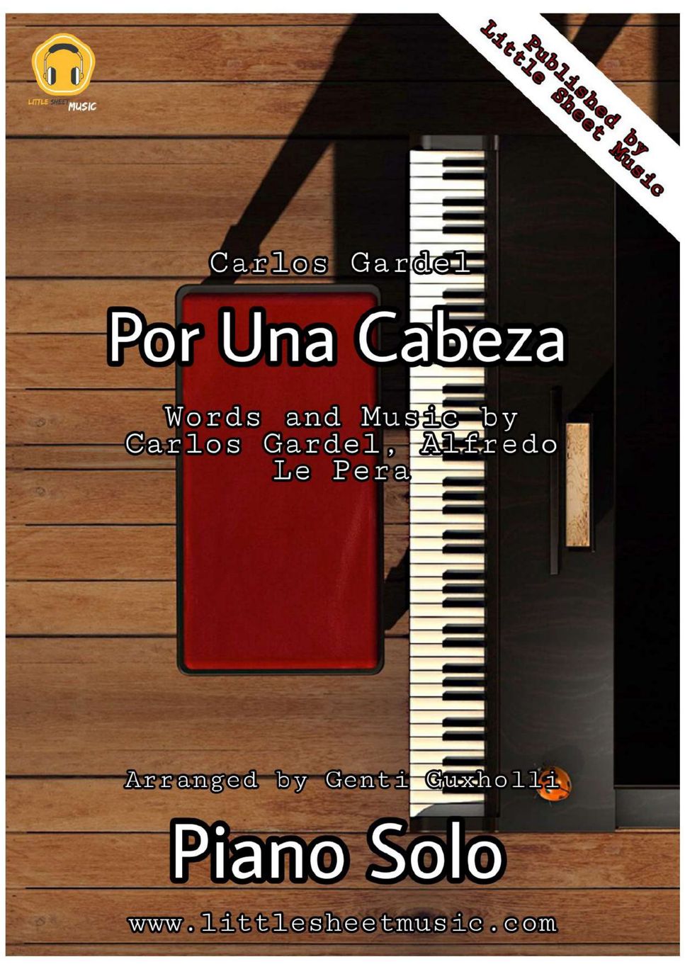 Carlos Gardel - Por Una Cabeza Sheets by Genti Guxholli