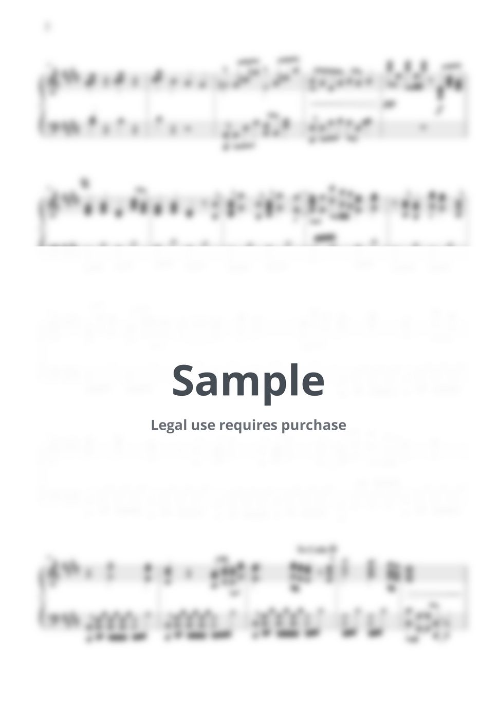 MYTH & ROID - STYX HELIX (Re:Zero ED1) 악보 by THIS IS PIANO