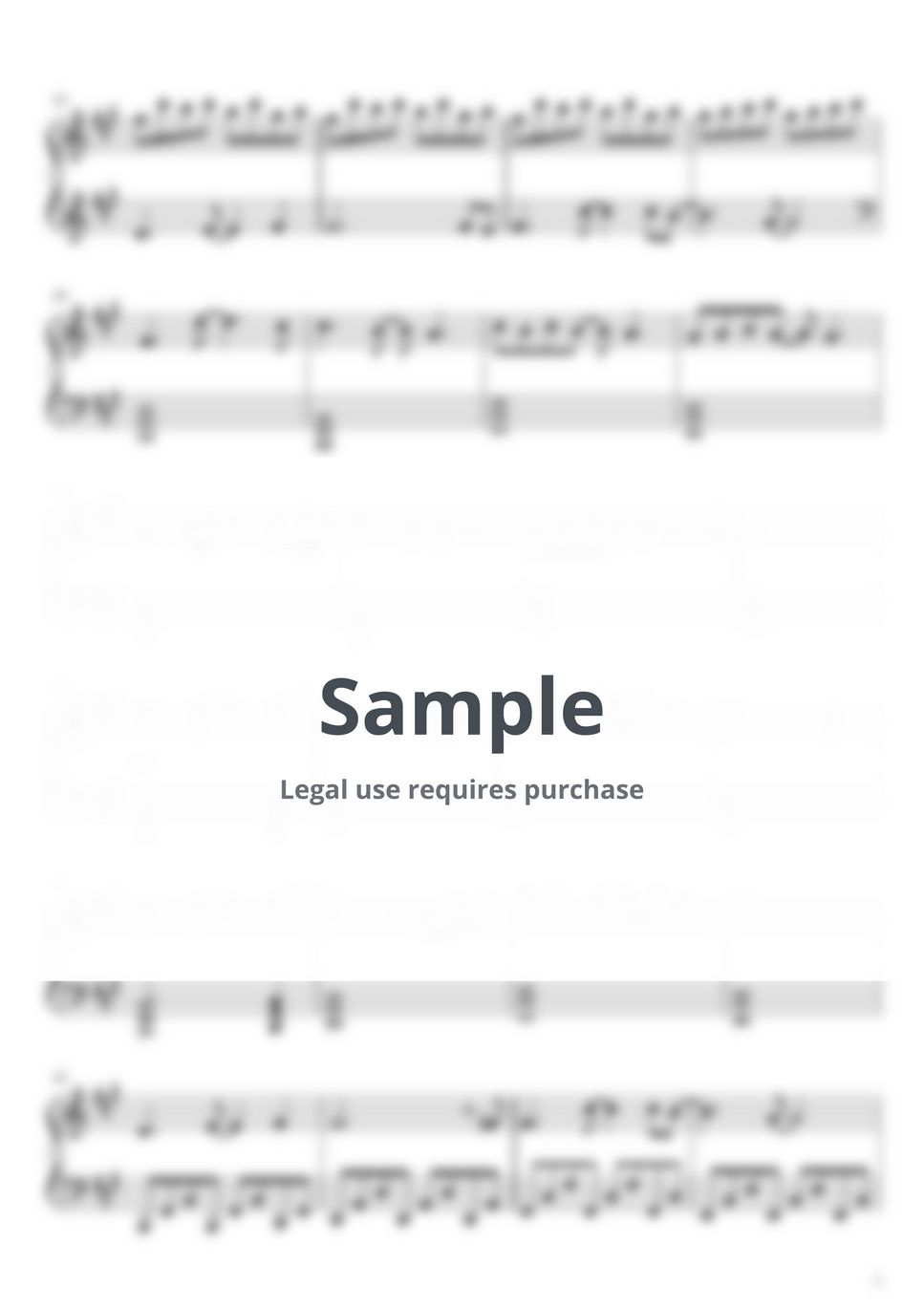 Joel Sunny - Luminary Sheet Music by Atlantic Notes