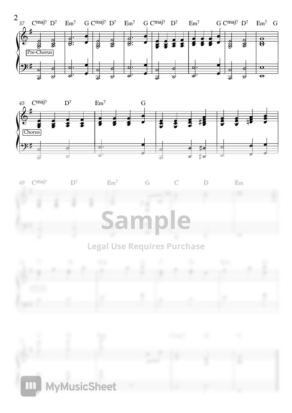 Ariete - Spifferi (spartito pianoforte) Notenblatt by Francesco Piantoni