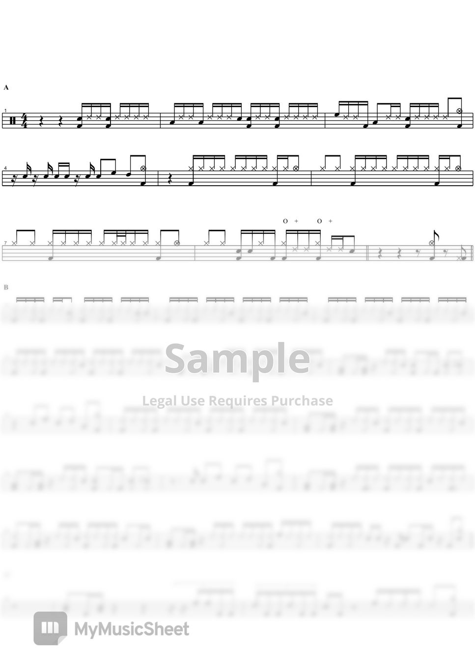 michel camilo - tropical jam Sheets by COPYDRUM