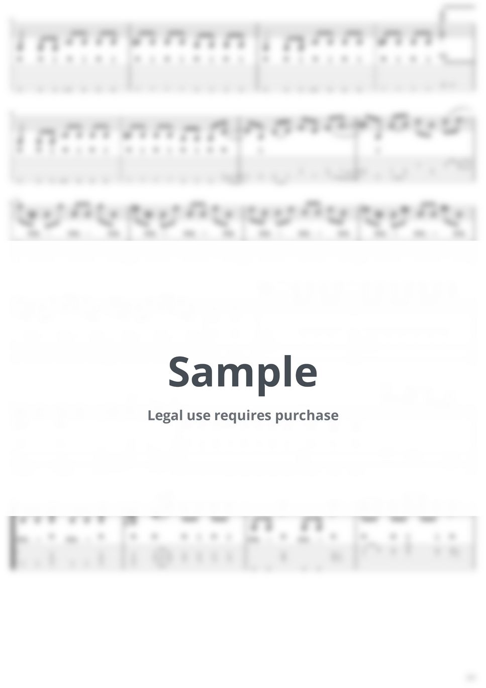 OxT - GO CRY GO TAB+1 Staff by ChakiP