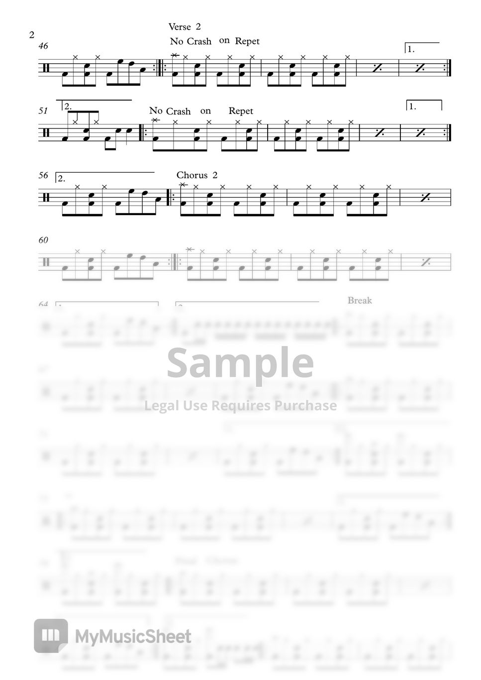 Alizze - J´en ai marre Sheet Music