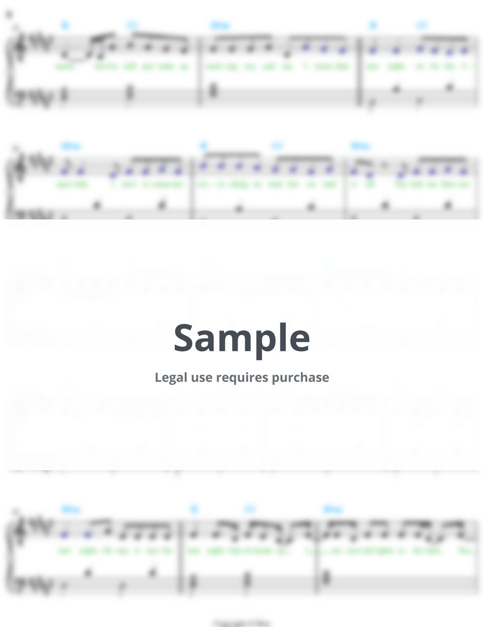 Morgan Wallen - Last Night (Chords & lyrics) Sheet Music by Rita B