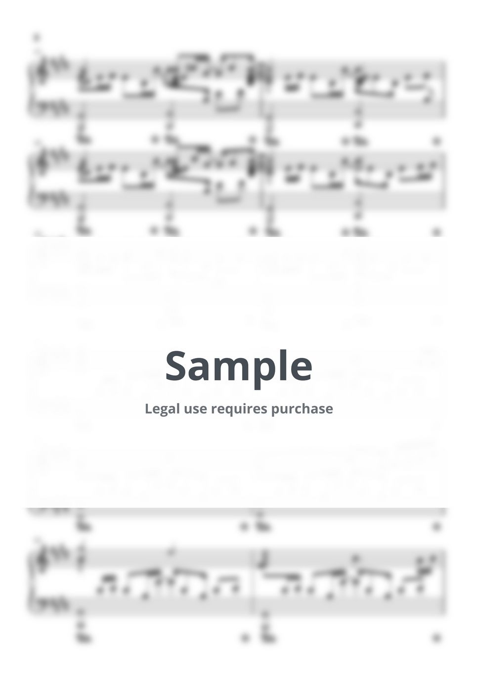 AQUAPLUS - WHITE ALBUM 2 OST - FILL YOU Sheets by sodaorat