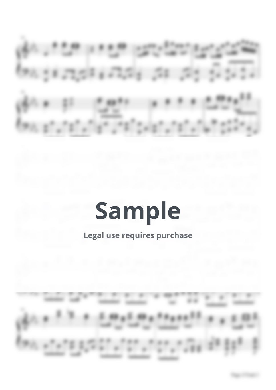 Labyrinth - Yumeji Labyrinth (Urara Meirocho OP) Sheets by dogemusic