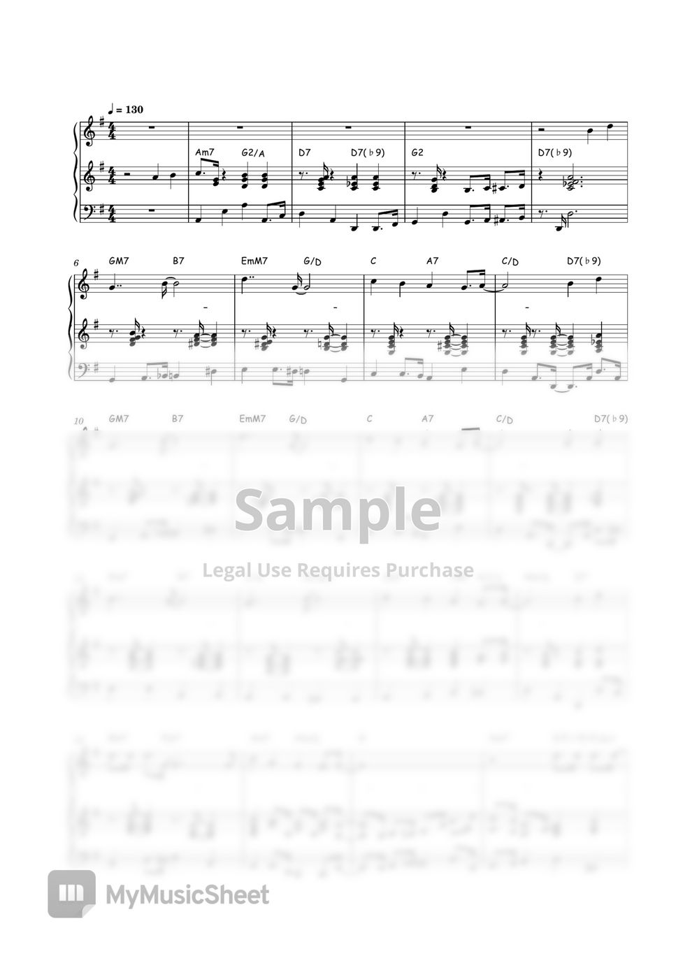 David Fellingham 기뻐하며 왕께 노래 부르리 G Key Hoja By 생명의건반