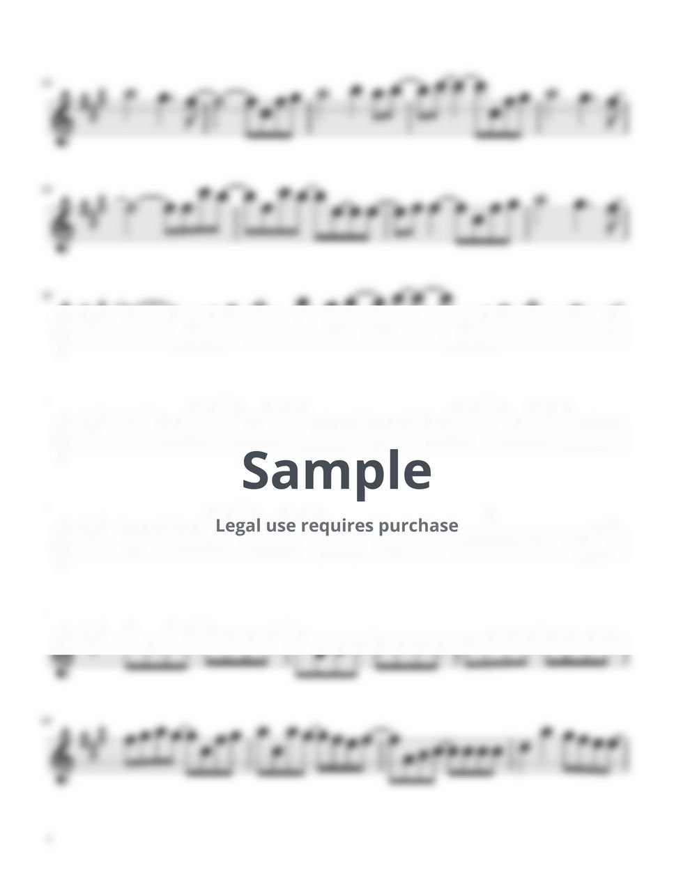 Ikimonogakari - Blue Bird (Naruto OST) Hoja by Johan Qin