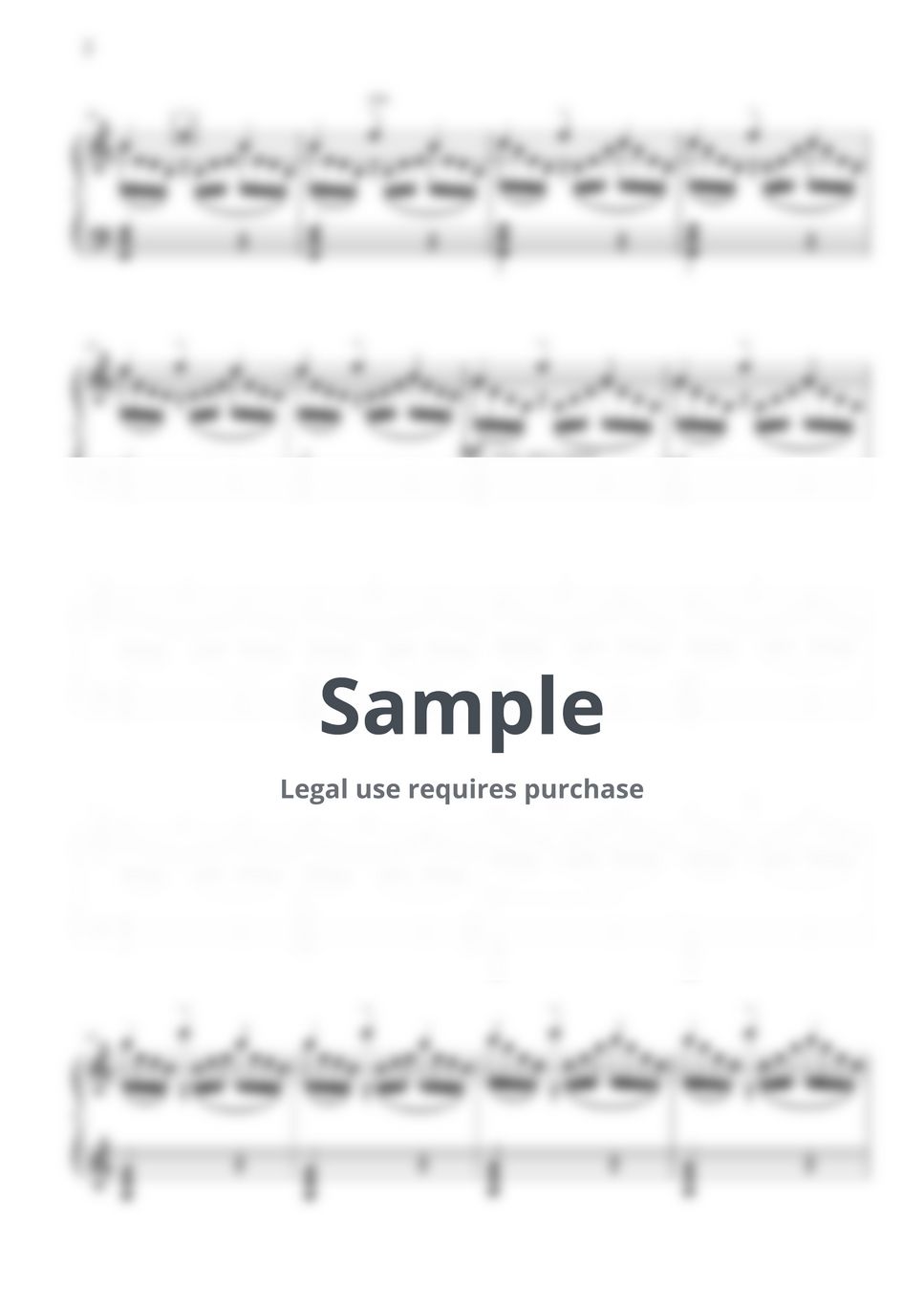 Hans Zimmer - First Step (Interstellar theme) Sheets by Dreaming Piano