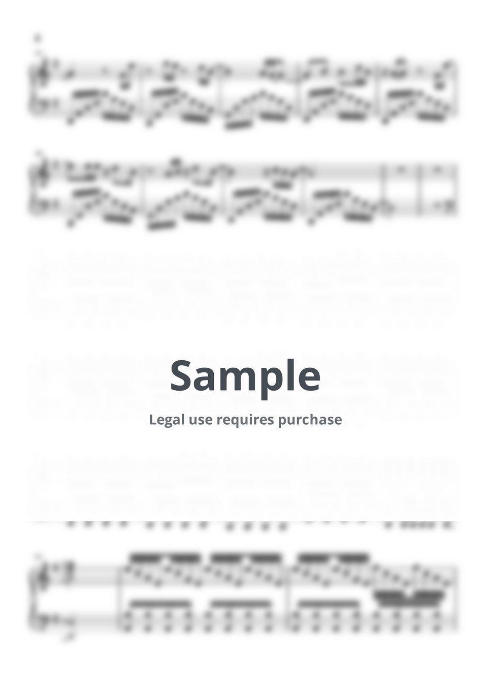 Phil Beaudreau - Dreams (Abominable) Sheets by Piano Go Life