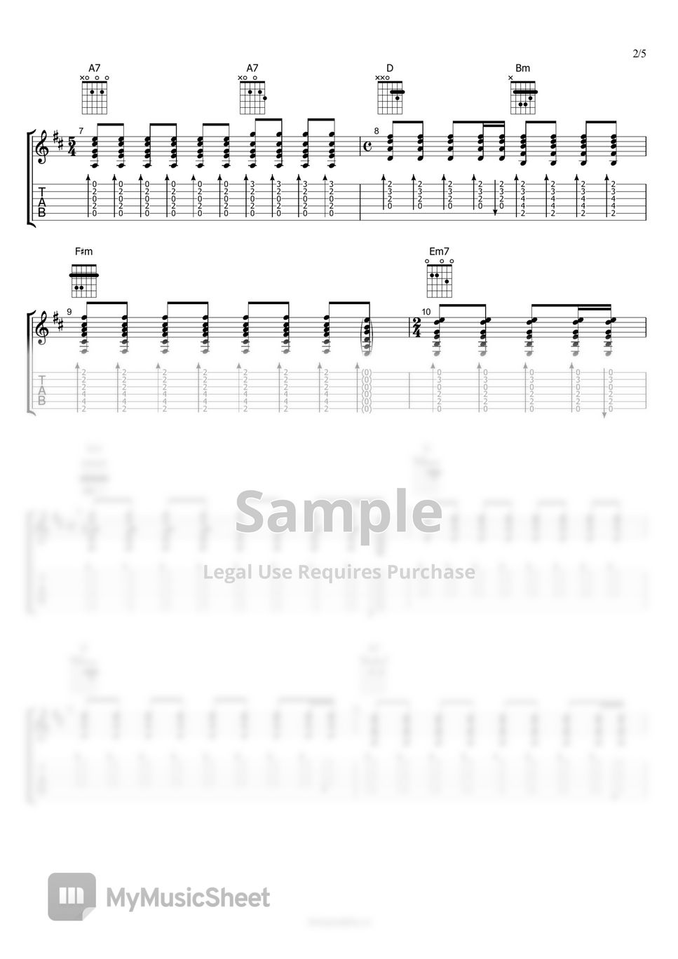 The Beatles Across The Universe Sheets By Shutup And Play Guitar Tutorials