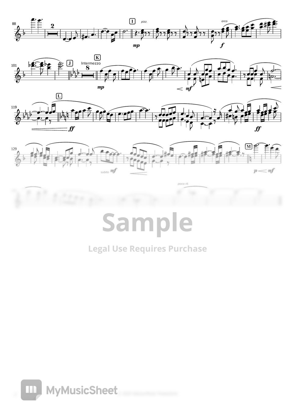 Minori Chihara - Amy (Violet Evergarden Side Story Theme Song) Sheet ...